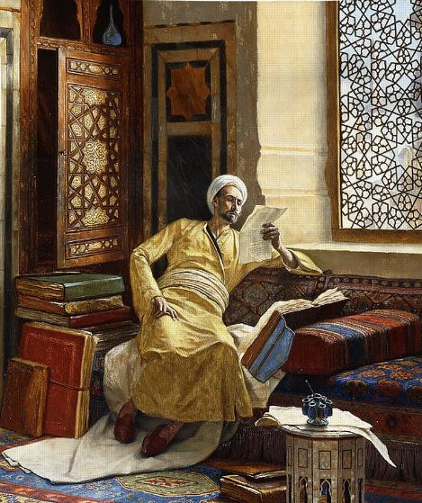 Tusi and the Tahdhibayn (Pt. I) – Shiitic Studies