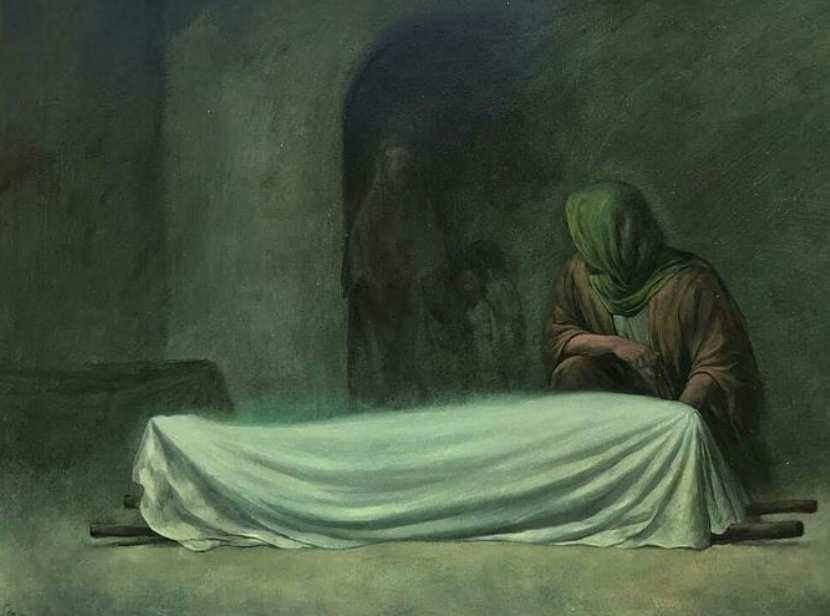 The Mystery of the Shroud – Shiitic Studies